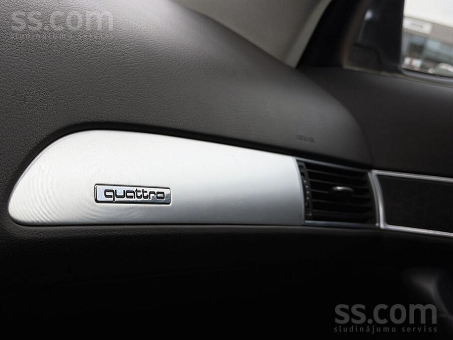 Pelēks Audi A6 2006 Rīga, ar dzinēja tilpumu 2.70 L un nobraukumu 0 tūkst. km par 2000 €, foto 20 vietnē AUTOMOTO.COM.LV