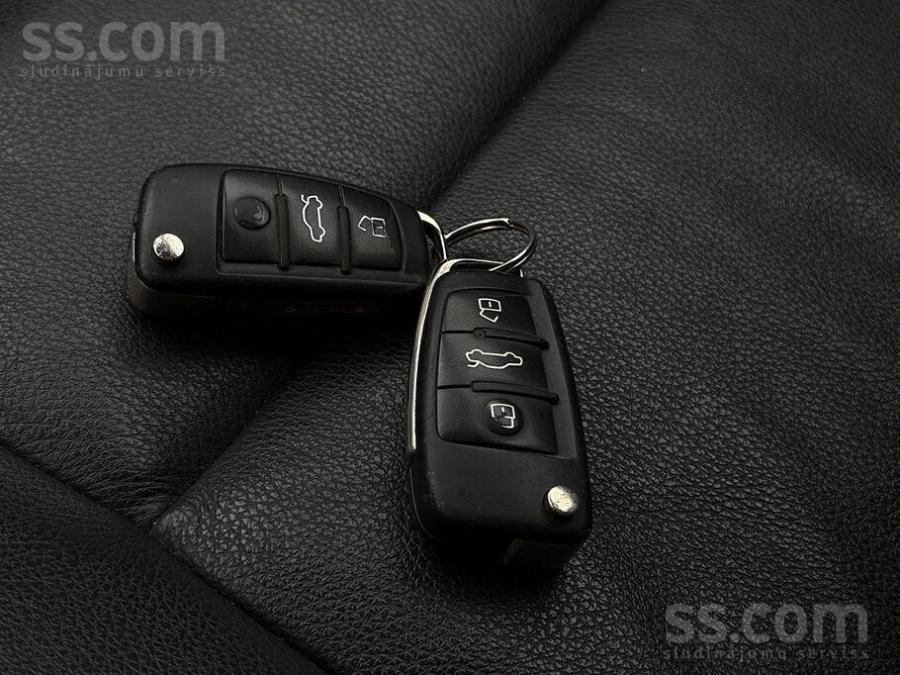 Pelēks Audi A6 2006 Rīga, ar dzinēja tilpumu 2.70 L un nobraukumu 0 tūkst. km par 2000 €, foto 25 vietnē AUTOMOTO.COM.LV