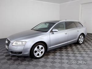 Серый Ауди А6 2006 в Таллин, объемом двигателя 3.00 л и пробегом 368 тыс. км за 2499 €, фото 3 на AUTOMOTO.COM.LV