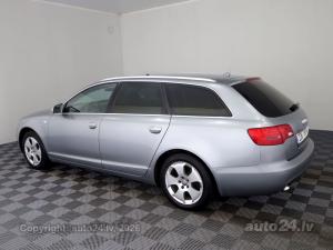 Серый Ауди А6 2006 в Таллин, объемом двигателя 3.00 л и пробегом 368 тыс. км за 2499 €, фото 5 на AUTOMOTO.COM.LV