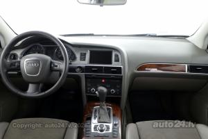 Серый Ауди А6 2006 в Таллин, объемом двигателя 3.00 л и пробегом 368 тыс. км за 2499 €, фото 6 на AUTOMOTO.COM.LV
