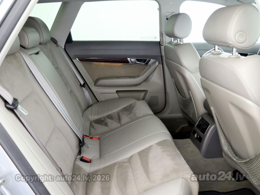 Серый Ауди А6 2006 в Таллин, объемом двигателя 3.00 л и пробегом 368 тыс. км за 2499 €, фото 8 на AUTOMOTO.COM.LV