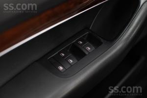 Pelēks Audi A6 2006 Rīga, ar dzinēja tilpumu 3.00 L un nobraukumu 300 tūkst. km par 4790 €, foto 16 vietnē AUTOMOTO.COM.LV
