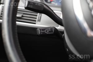 Pelēks Audi A6 2006 Rīga, ar dzinēja tilpumu 3.00 L un nobraukumu 300 tūkst. km par 4790 €, foto 19 vietnē AUTOMOTO.COM.LV