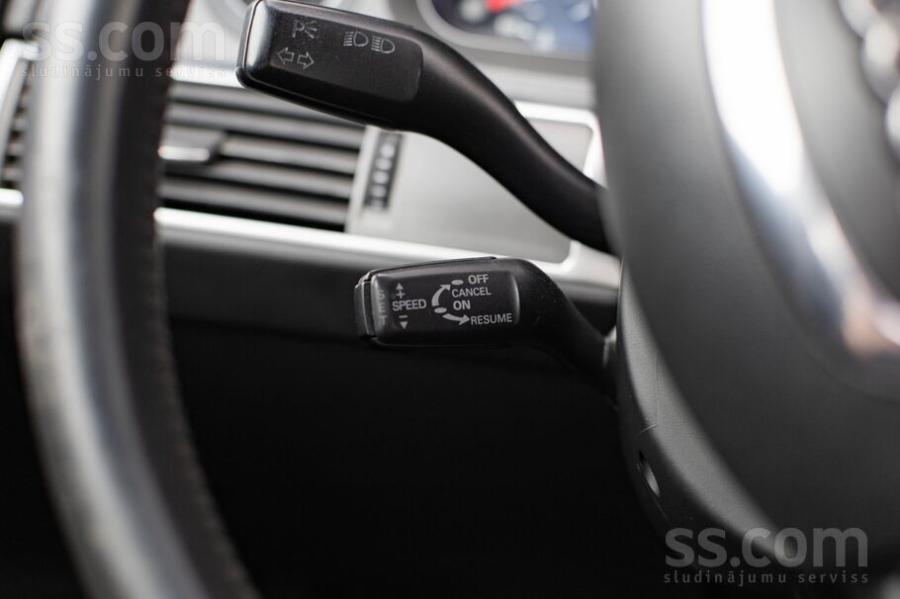 Pelēks Audi A6 2006 Rīga, ar dzinēja tilpumu 3.00 L un nobraukumu 300 tūkst. km par 4790 €, foto 19 vietnē AUTOMOTO.COM.LV