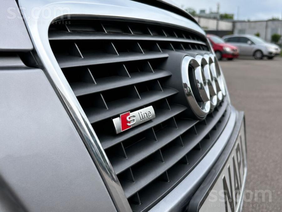 Pelēks Audi A6 2006 Rīga, ar dzinēja tilpumu 3.00 L un nobraukumu 316 tūkst. km par 3690 €, foto 7 vietnē AUTOMOTO.COM.LV