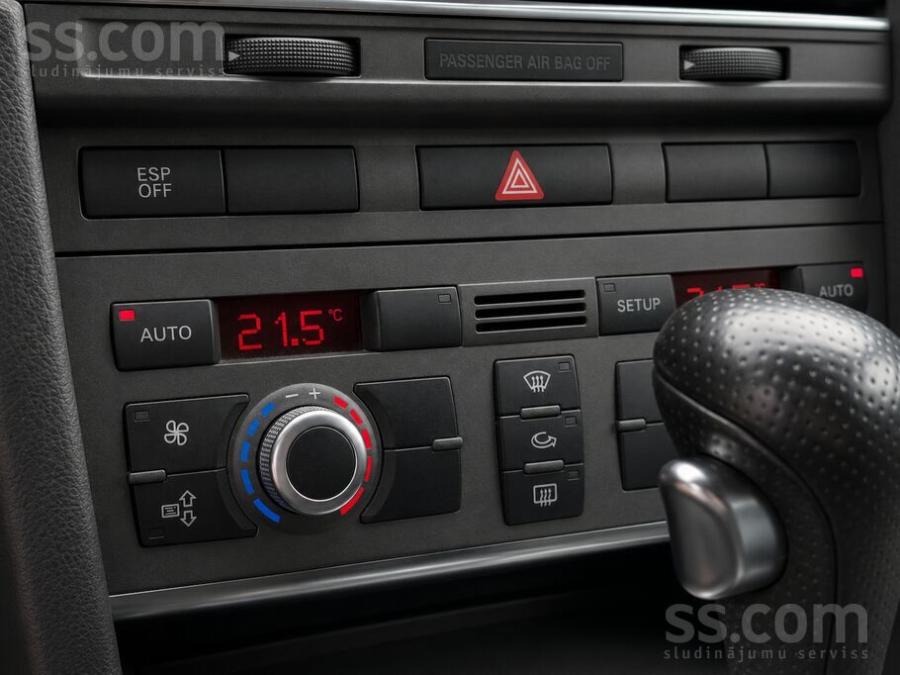 Pelēks Audi A6 2006 Rīga, ar dzinēja tilpumu 3.00 L un nobraukumu 316 tūkst. km par 3690 €, foto 16 vietnē AUTOMOTO.COM.LV