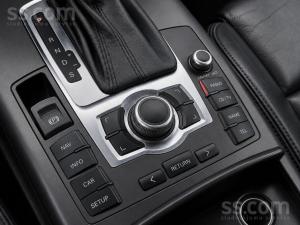 Pelēks Audi A6 2006 Rīga, ar dzinēja tilpumu 3.00 L un nobraukumu 316 tūkst. km par 3690 €, foto 18 vietnē AUTOMOTO.COM.LV