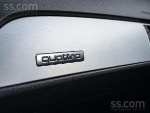 Pelēks Audi A6 2006 Rīga, ar dzinēja tilpumu 3.00 L un nobraukumu 316 tūkst. km par 3690 €, foto 19 vietnē AUTOMOTO.COM.LV