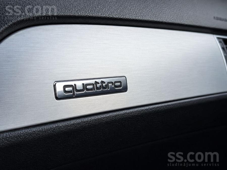 Pelēks Audi A6 2006 Rīga, ar dzinēja tilpumu 3.00 L un nobraukumu 316 tūkst. km par 3690 €, foto 19 vietnē AUTOMOTO.COM.LV