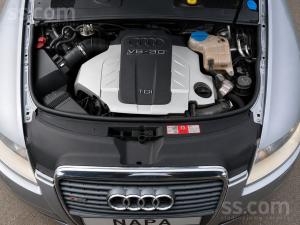 Pelēks Audi A6 2006 Rīga, ar dzinēja tilpumu 3.00 L un nobraukumu 316 tūkst. km par 3690 €, foto 21 vietnē AUTOMOTO.COM.LV