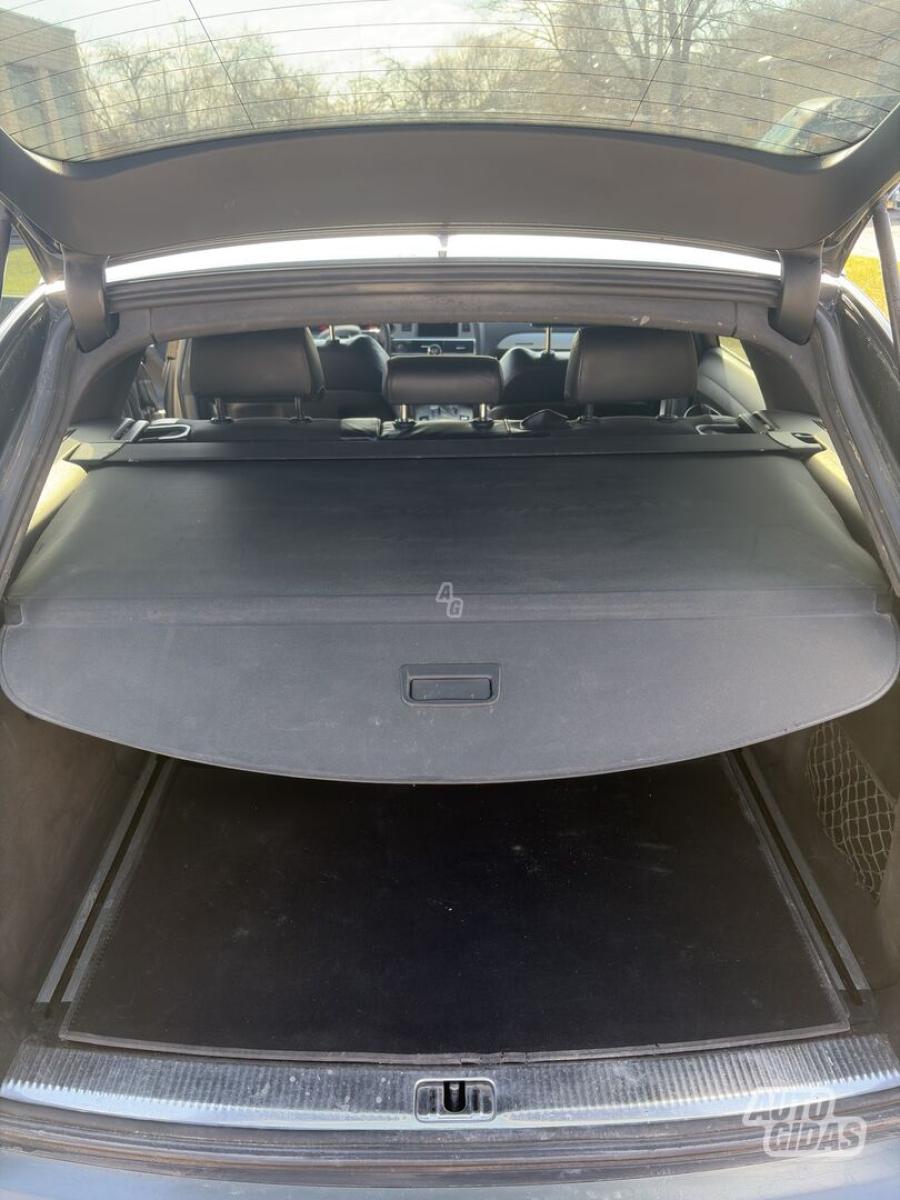 Grey Audi A6 2006 in Siauliai, with an engine capacity of 2.00 L and mileage of 391 thousand km for 1650 €, photo 7 on AUTOMOTO.COM.LV