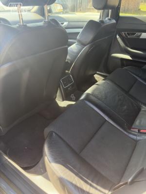 Grey Audi A6 2006 in Siauliai, with an engine capacity of 2.00 L and mileage of 391 thousand km for 1650 €, photo 11 on AUTOMOTO.COM.LV