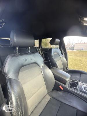 Grey Audi A6 2006 in Siauliai, with an engine capacity of 2.00 L and mileage of 391 thousand km for 1650 €, photo 12 on AUTOMOTO.COM.LV