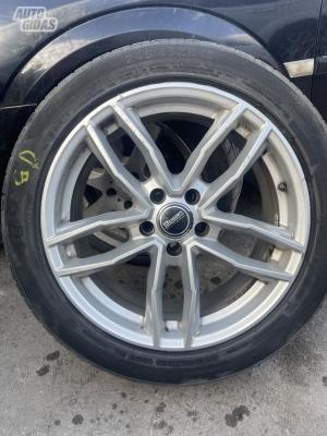 Grey Audi A6 2006 in Siauliai, with an engine capacity of 2.00 L and mileage of 391 thousand km for 1650 €, photo 15 on AUTOMOTO.COM.LV