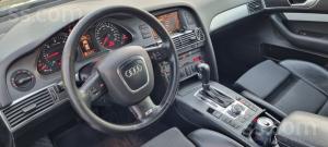 Pelēks Audi A6 2006 Rīga, ar dzinēja tilpumu 2.70 L un nobraukumu 355 tūkst. km par 2390 €, foto 8 vietnē AUTOMOTO.COM.LV