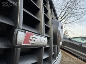 Pelēks Audi A6 2006 Rīga, ar dzinēja tilpumu 3.00 L un nobraukumu 261 tūkst. km par 3990 €, foto 8 vietnē AUTOMOTO.COM.LV