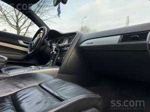 Pelēks Audi A6 2006 Rīga, ar dzinēja tilpumu 3.00 L un nobraukumu 261 tūkst. km par 3990 €, foto 12 vietnē AUTOMOTO.COM.LV