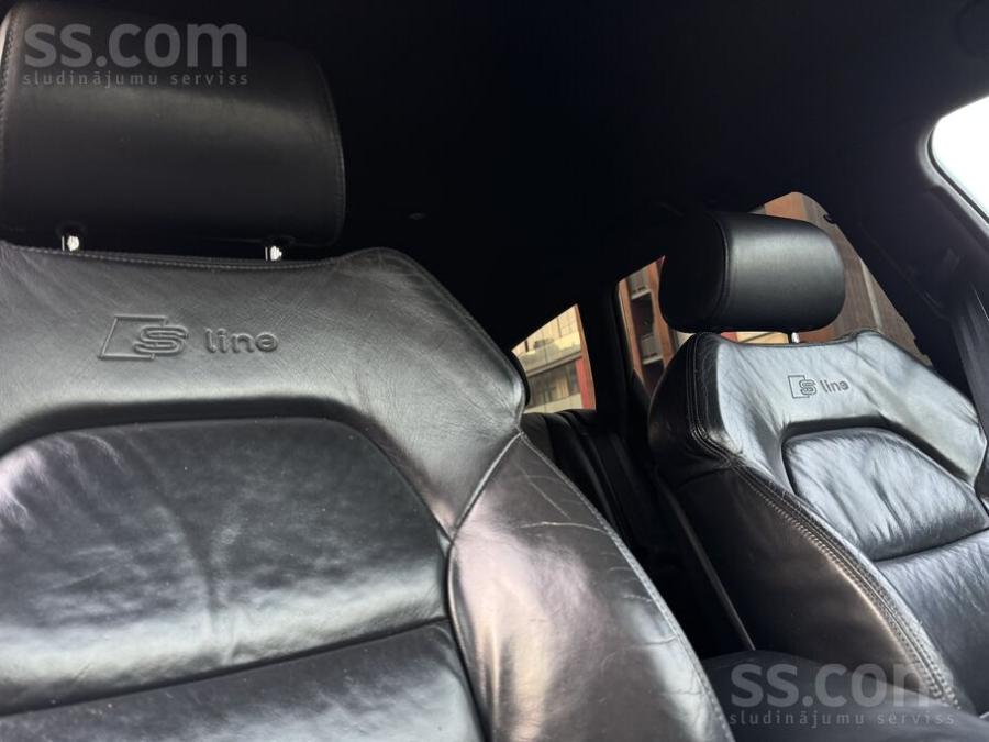 Pelēks Audi A6 2006 Rīga, ar dzinēja tilpumu 3.00 L un nobraukumu 261 tūkst. km par 3990 €, foto 14 vietnē AUTOMOTO.COM.LV