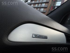 Pelēks Audi A6 2006 Rīga, ar dzinēja tilpumu 3.00 L un nobraukumu 261 tūkst. km par 3990 €, foto 16 vietnē AUTOMOTO.COM.LV