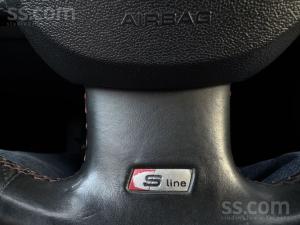Pelēks Audi A6 2006 Rīga, ar dzinēja tilpumu 3.00 L un nobraukumu 261 tūkst. km par 3990 €, foto 17 vietnē AUTOMOTO.COM.LV