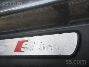 Pelēks Audi A6 2006 Rīga, ar dzinēja tilpumu 3.00 L un nobraukumu 261 tūkst. km par 3990 €, foto 18 vietnē AUTOMOTO.COM.LV