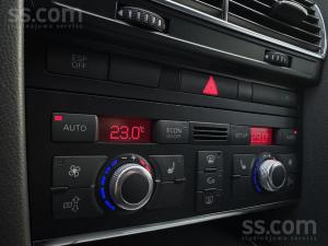 Pelēks Audi A6 2006 Rīga, ar dzinēja tilpumu 3.00 L un nobraukumu 261 tūkst. km par 3990 €, foto 19 vietnē AUTOMOTO.COM.LV