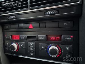 Pelēks Audi A6 2006 Rīga, ar dzinēja tilpumu 3.00 L un nobraukumu 261 tūkst. km par 3990 €, foto 20 vietnē AUTOMOTO.COM.LV