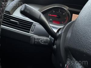 Pelēks Audi A6 2006 Rīga, ar dzinēja tilpumu 3.00 L un nobraukumu 261 tūkst. km par 3990 €, foto 28 vietnē AUTOMOTO.COM.LV