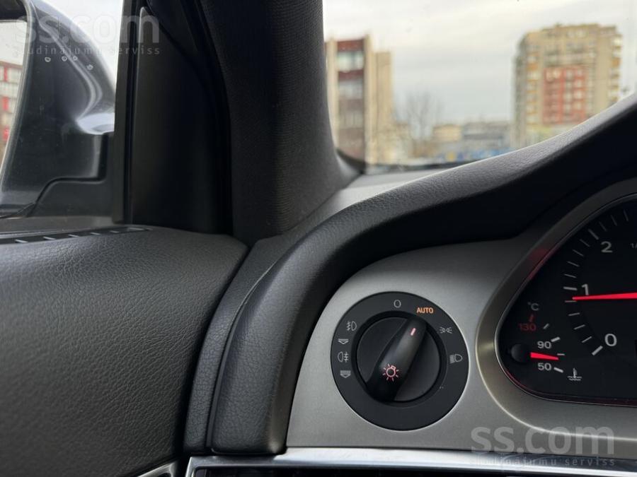 Pelēks Audi A6 2006 Rīga, ar dzinēja tilpumu 3.00 L un nobraukumu 261 tūkst. km par 3990 €, foto 29 vietnē AUTOMOTO.COM.LV