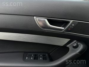 Pelēks Audi A6 2006 Rīga, ar dzinēja tilpumu 3.00 L un nobraukumu 261 tūkst. km par 3990 €, foto 32 vietnē AUTOMOTO.COM.LV