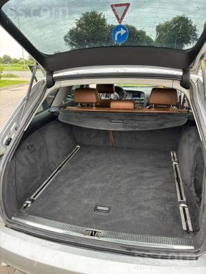 Grey Audi A6 2006 in Jelgava, with an engine capacity of 2.00 L and mileage of 335 thousand km for 2690 €, photo 6 on AUTOMOTO.COM.LV