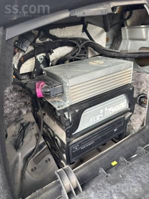 Grey Audi A6 2006 in Jelgava, with an engine capacity of 2.00 L and mileage of 335 thousand km for 2690 €, photo 16 on AUTOMOTO.COM.LV