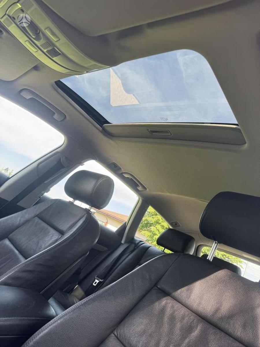 Grey Audi A6 2006 in Alytus, with an engine capacity of 2.70 L and mileage of 332 thousand km for 2699 €, photo 16 on AUTOMOTO.COM.LV