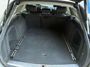 Grey Audi A6 2006 in Vilnius, with an engine capacity of 1.97 L and mileage of 410 thousand km for 1850 €, photo 9 on AUTOMOTO.COM.LV