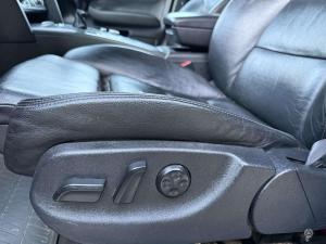Grey Audi A6 2006 in Vilnius, with an engine capacity of 1.97 L and mileage of 410 thousand km for 1850 €, photo 11 on AUTOMOTO.COM.LV