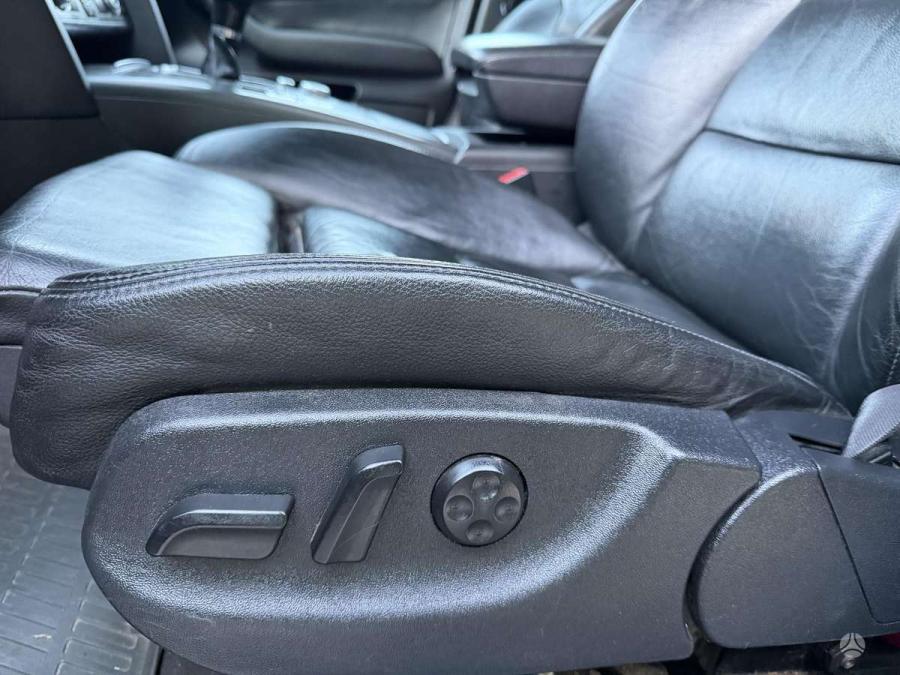 Grey Audi A6 2006 in Vilnius, with an engine capacity of 1.97 L and mileage of 410 thousand km for 1850 €, photo 11 on AUTOMOTO.COM.LV