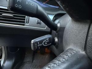 Grey Audi A6 2006 in Vilnius, with an engine capacity of 1.97 L and mileage of 410 thousand km for 1850 €, photo 12 on AUTOMOTO.COM.LV