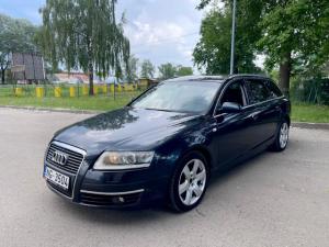 Pelēks Audi A6 2006 Rīga, ar dzinēja tilpumu 3.00 L un nobraukumu 0 tūkst. km par 5000 €, foto 1 vietnē AUTOMOTO.COM.LV