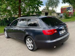 Pelēks Audi A6 2006 Rīga, ar dzinēja tilpumu 3.00 L un nobraukumu 0 tūkst. km par 5000 €, foto 5 vietnē AUTOMOTO.COM.LV