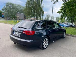 Pelēks Audi A6 2006 Rīga, ar dzinēja tilpumu 3.00 L un nobraukumu 0 tūkst. km par 5000 €, foto 6 vietnē AUTOMOTO.COM.LV