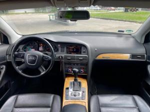 Pelēks Audi A6 2006 Rīga, ar dzinēja tilpumu 3.00 L un nobraukumu 0 tūkst. km par 5000 €, foto 7 vietnē AUTOMOTO.COM.LV