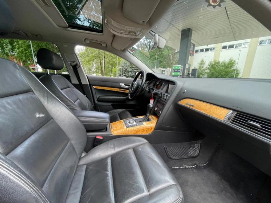 Pelēks Audi A6 2006 Rīga, ar dzinēja tilpumu 3.00 L un nobraukumu 0 tūkst. km par 5000 €, foto 9 vietnē AUTOMOTO.COM.LV