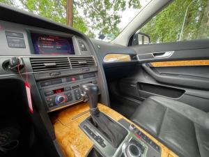 Pelēks Audi A6 2006 Rīga, ar dzinēja tilpumu 3.00 L un nobraukumu 0 tūkst. km par 5000 €, foto 11 vietnē AUTOMOTO.COM.LV