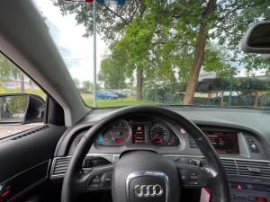 Pelēks Audi A6 2006 Rīga, ar dzinēja tilpumu 3.00 L un nobraukumu 0 tūkst. km par 5000 €, foto 12 vietnē AUTOMOTO.COM.LV