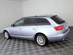 Pelēks Audi A6 2006 Tallina, ar dzinēja tilpumu 3.00 L un nobraukumu 333 tūkst. km par 2499 €, foto 5 vietnē AUTOMOTO.COM.LV