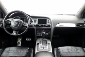Pelēks Audi A6 2006 Tallina, ar dzinēja tilpumu 3.00 L un nobraukumu 333 tūkst. km par 2499 €, foto 6 vietnē AUTOMOTO.COM.LV