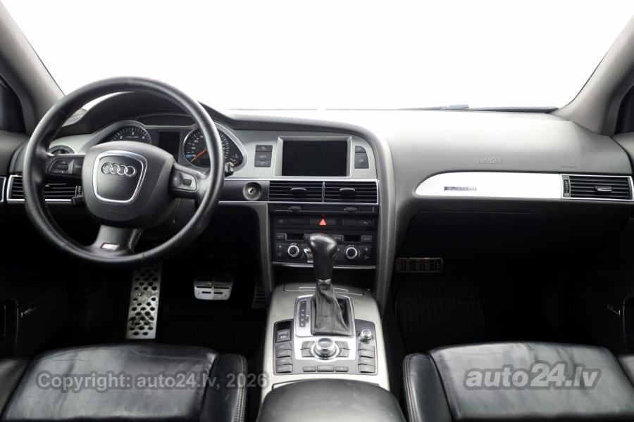 Pelēks Audi A6 2006 Tallina, ar dzinēja tilpumu 3.00 L un nobraukumu 333 tūkst. km par 2499 €, foto 6 vietnē AUTOMOTO.COM.LV