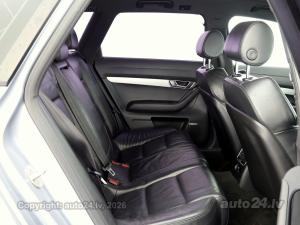 Pelēks Audi A6 2006 Tallina, ar dzinēja tilpumu 3.00 L un nobraukumu 333 tūkst. km par 2499 €, foto 8 vietnē AUTOMOTO.COM.LV