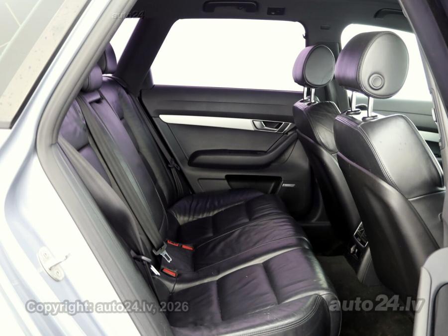 Pelēks Audi A6 2006 Tallina, ar dzinēja tilpumu 3.00 L un nobraukumu 333 tūkst. km par 2499 €, foto 8 vietnē AUTOMOTO.COM.LV